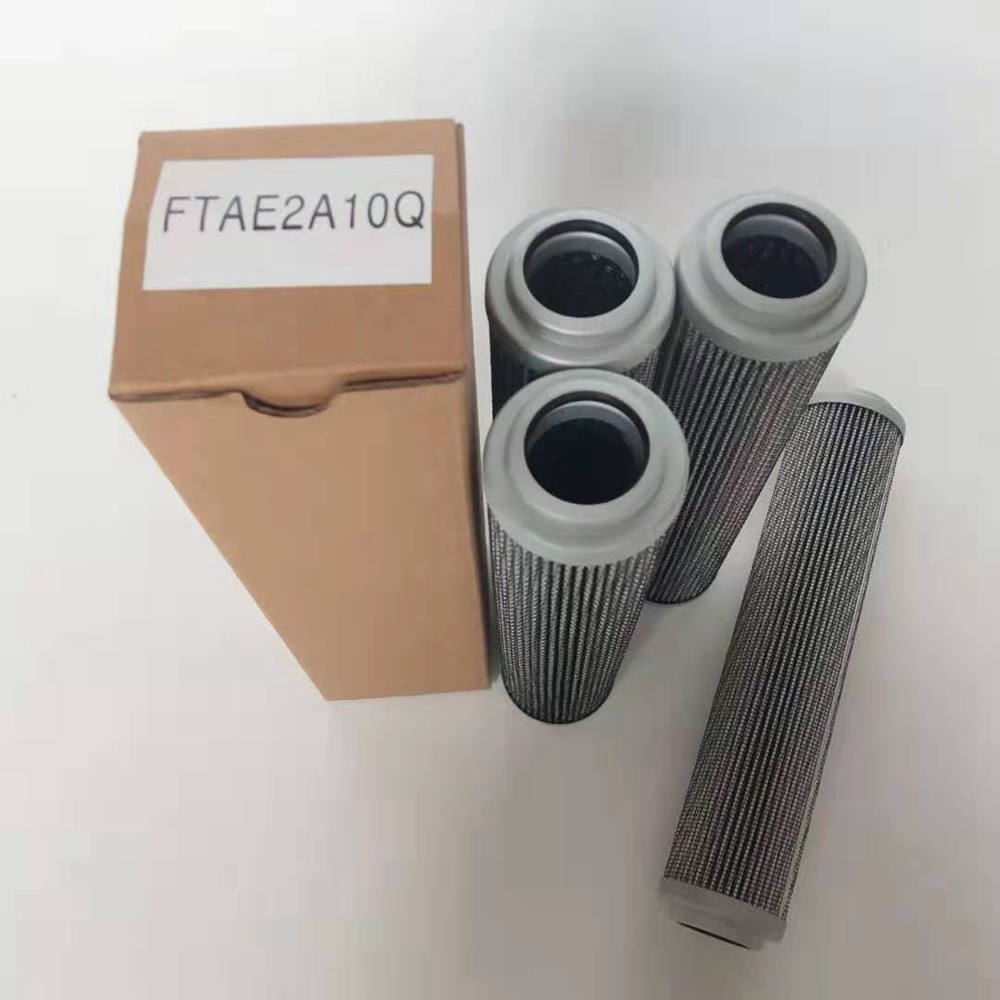 Il filtro industriale da ritorno dell'olio idraulico tiene l'olio ...